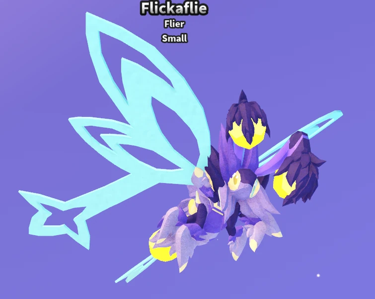 Peri themed Flickaflie :D | Fandom