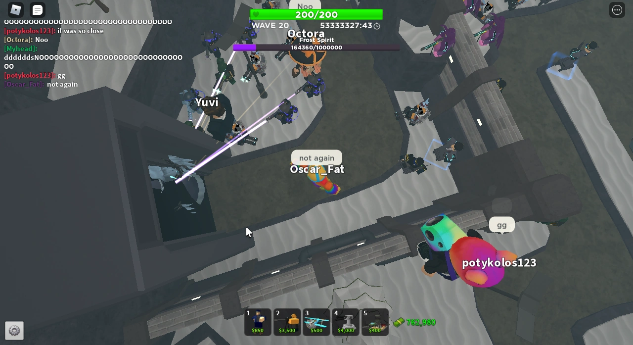 TDS, SLEDGER ALL TRIES. | Fandom