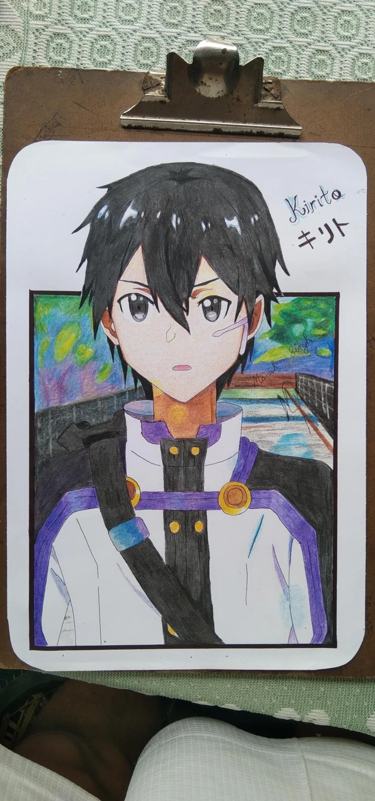 Kirito | Fandom