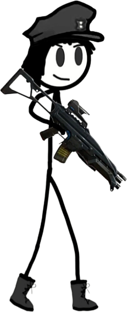 Check out this render of my OC! | Fandom