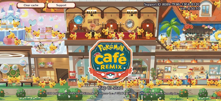 Discuss Everything About Pokémon Café ReMix Wiki | Fandom