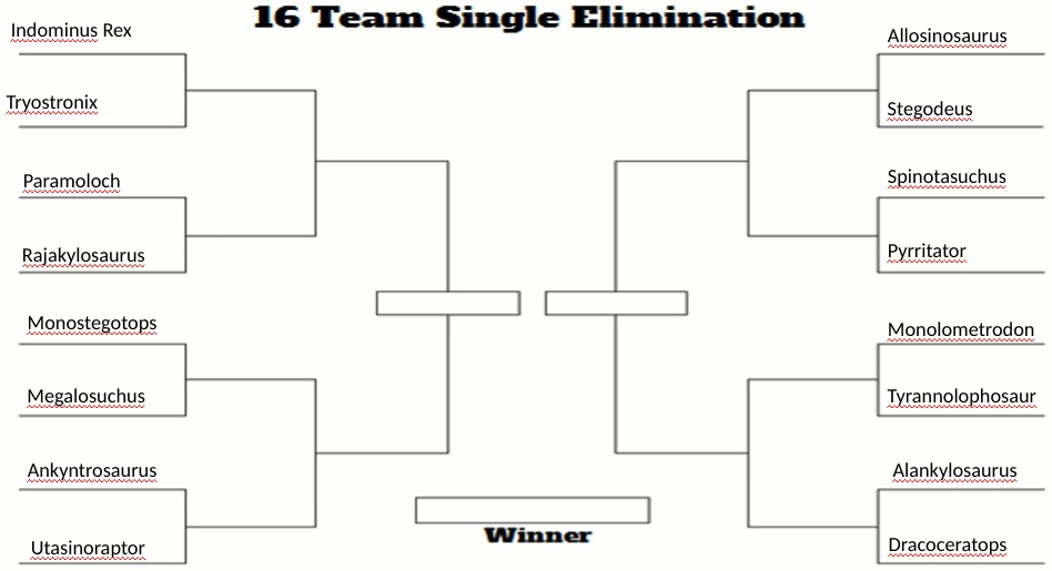 I decided to make a legendary hybrid tournament, similar to Hybrid ...