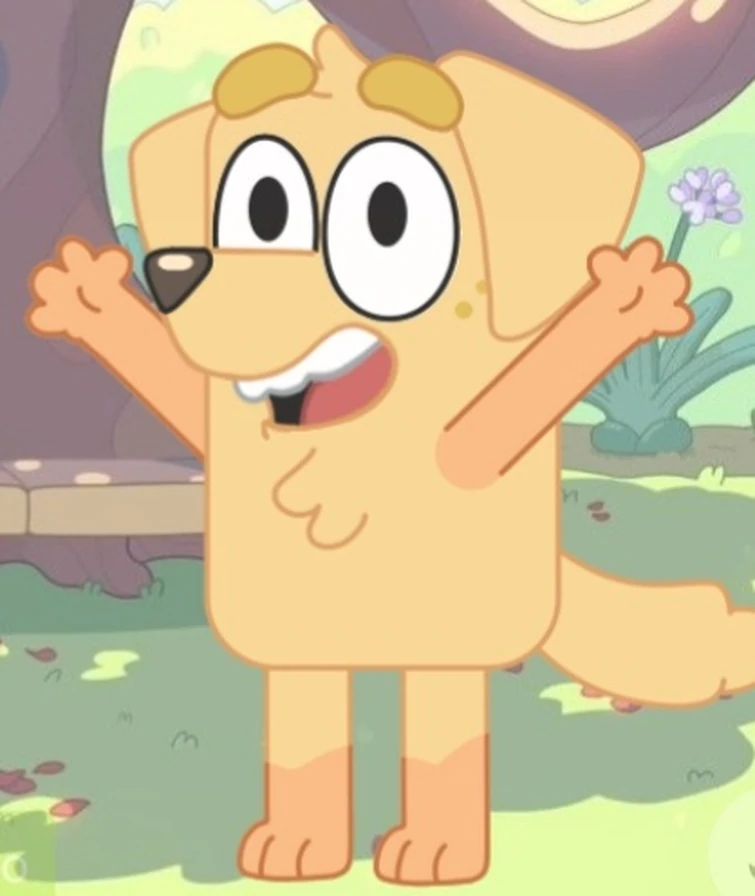 Cosas que hice en un Picrew de Bluey | Fandom