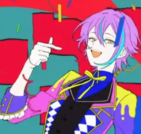 Rui does heart thingh djjddhjse | Fandom