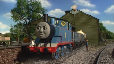 Discuss Everything About Thomas the Tank Engine Wiki | Fandom
