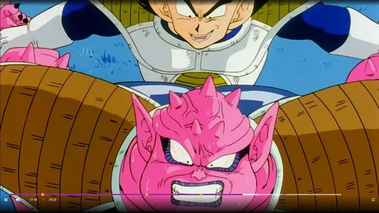 Never pause Dragon Ball, Part 1. | Fandom