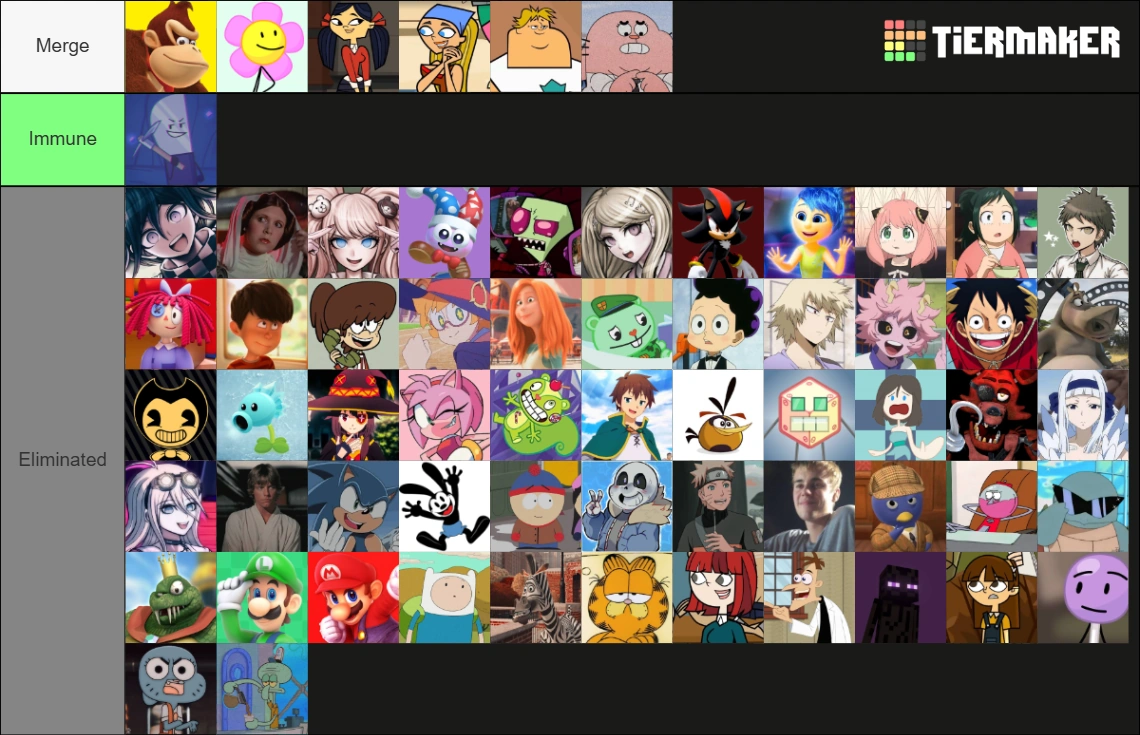 Random Character Viewer Vote Season 4 Ep 62 | Fandom