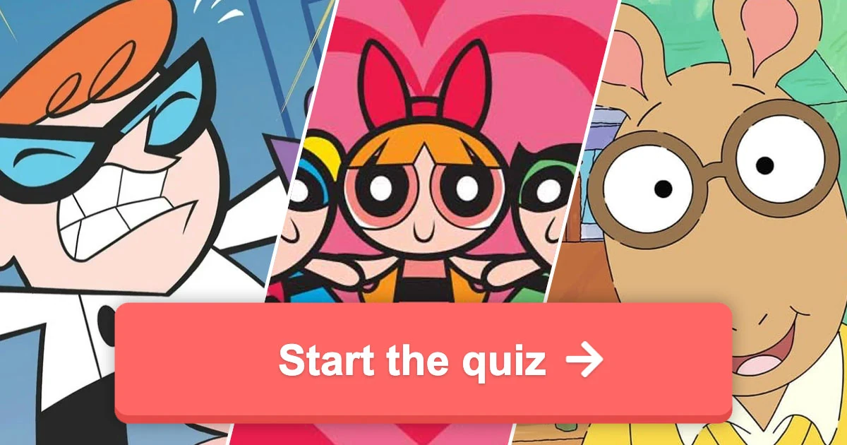 90s Cartoons Quiz | Fandom