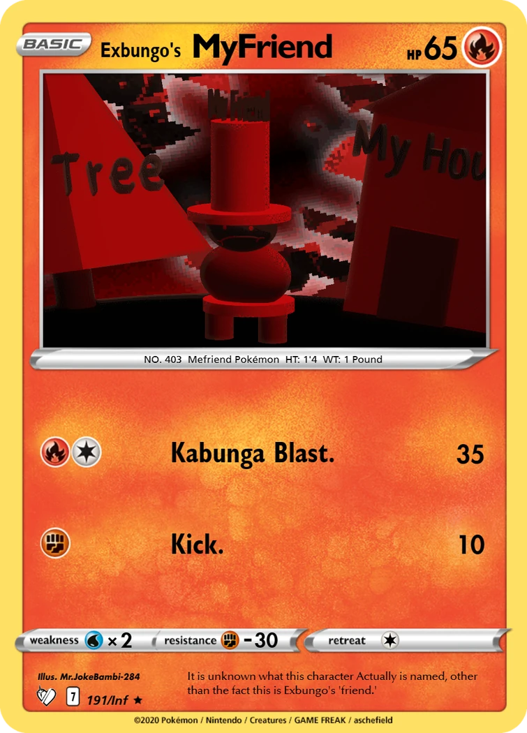 Dnb Pokémon cards, the Obscure one's. | Fandom