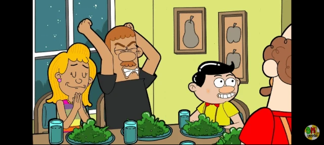 Brooklyn Guy Banging The Table In Rage😲 | Fandom