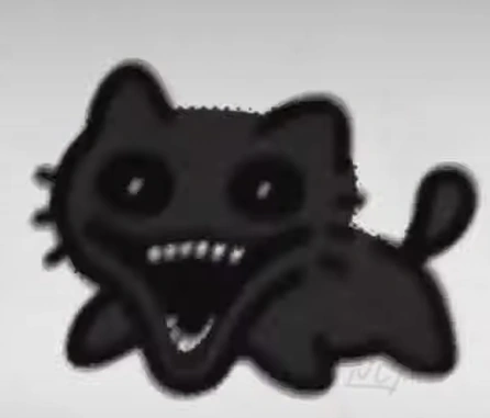 someone make an entity out of this cursed cat | Fandom