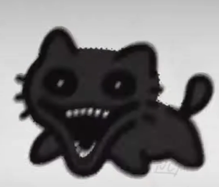 someone make an entity out of this cursed cat | Fandom