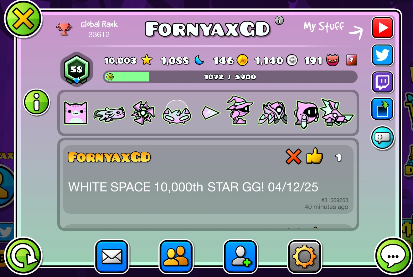 GG! :3 | Fandom