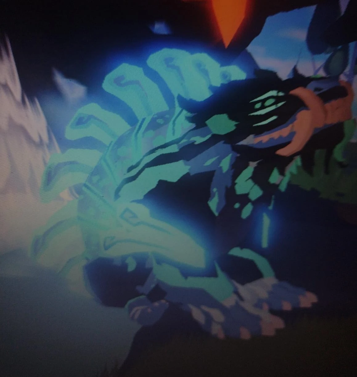 What do you think about this glimmer? | Fandom