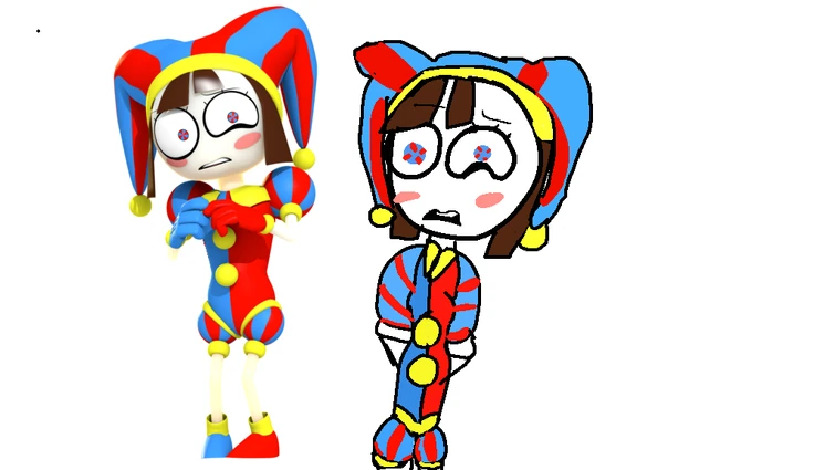 Very first Fanart I drew of tadc e v e r (The day I first watched it ...