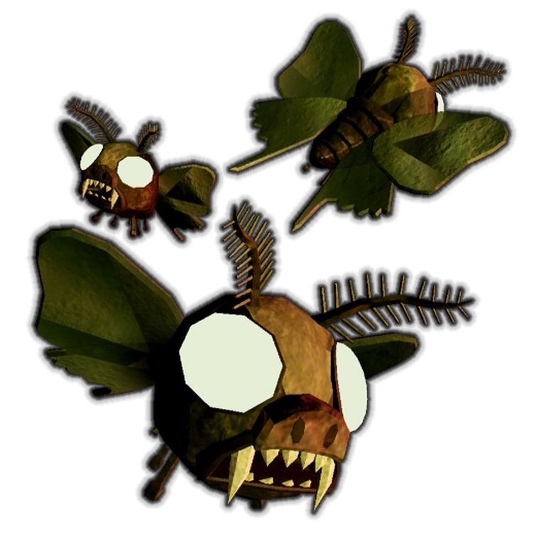 Why did the gloombat render change? | Fandom