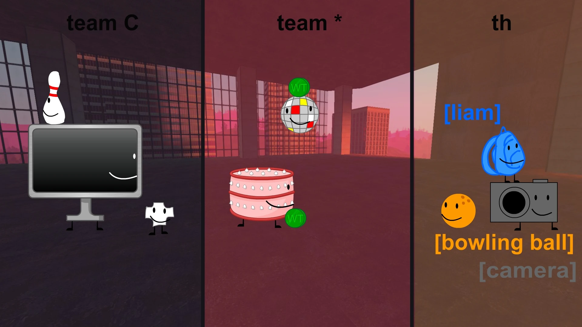 nameless viewer voting 2 | Fandom