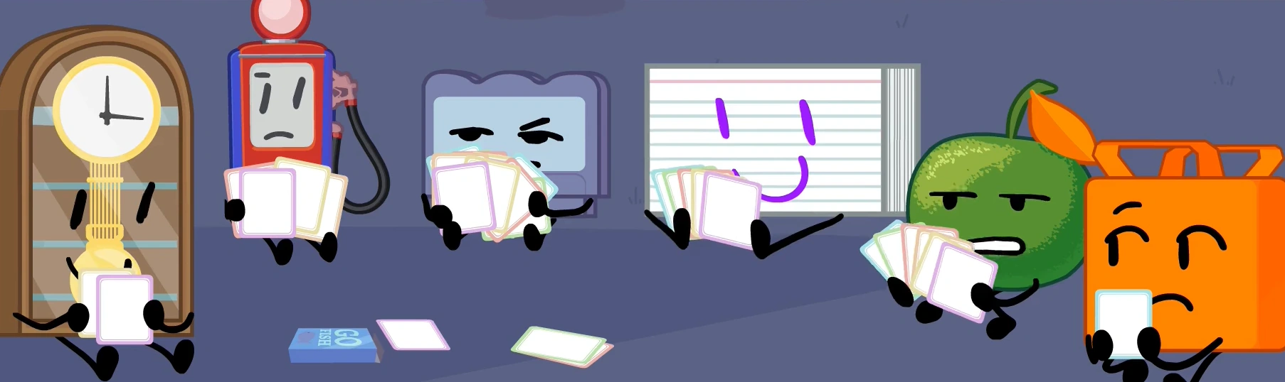 [SPOILERS FOR ITFT 6:58] HOLY CRAP ITS THEM | Fandom