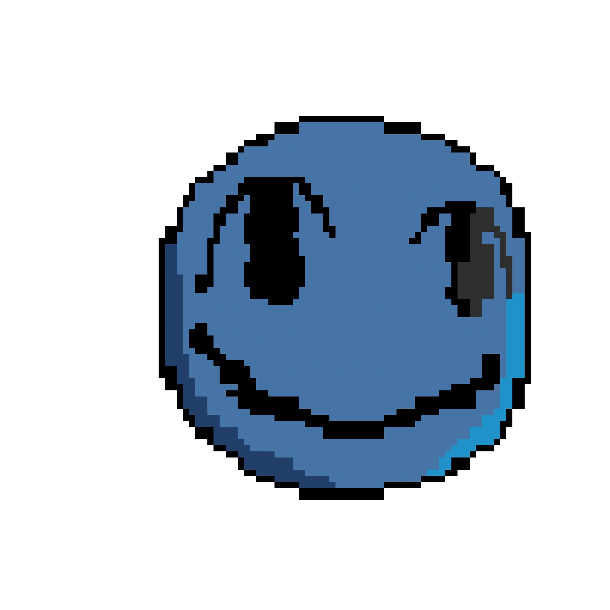 i made cheeky in pixel art | Fandom