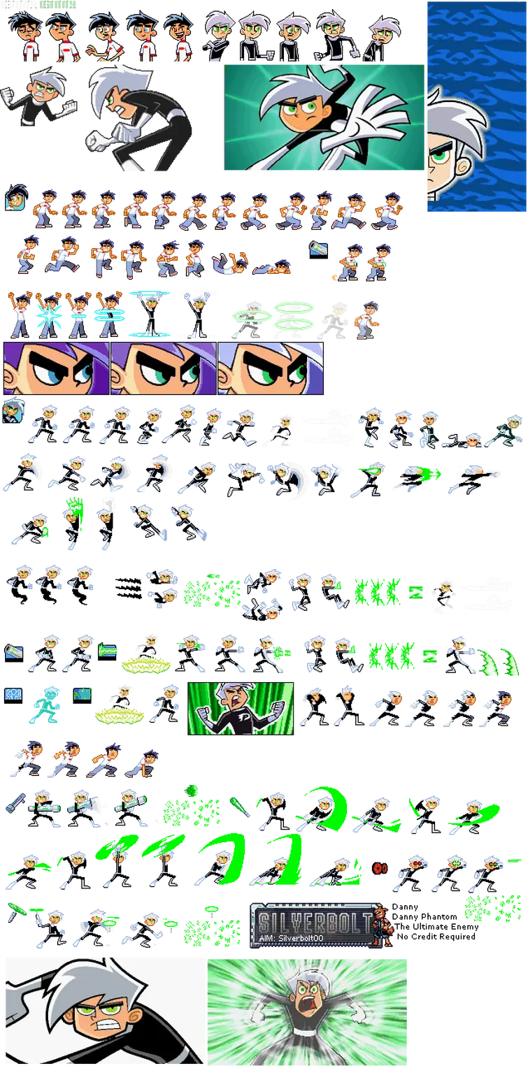 What style of sprite animation do you prefer | Fandom