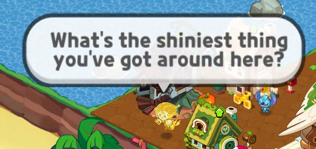 The Shiniest Thing, Huh? | Fandom