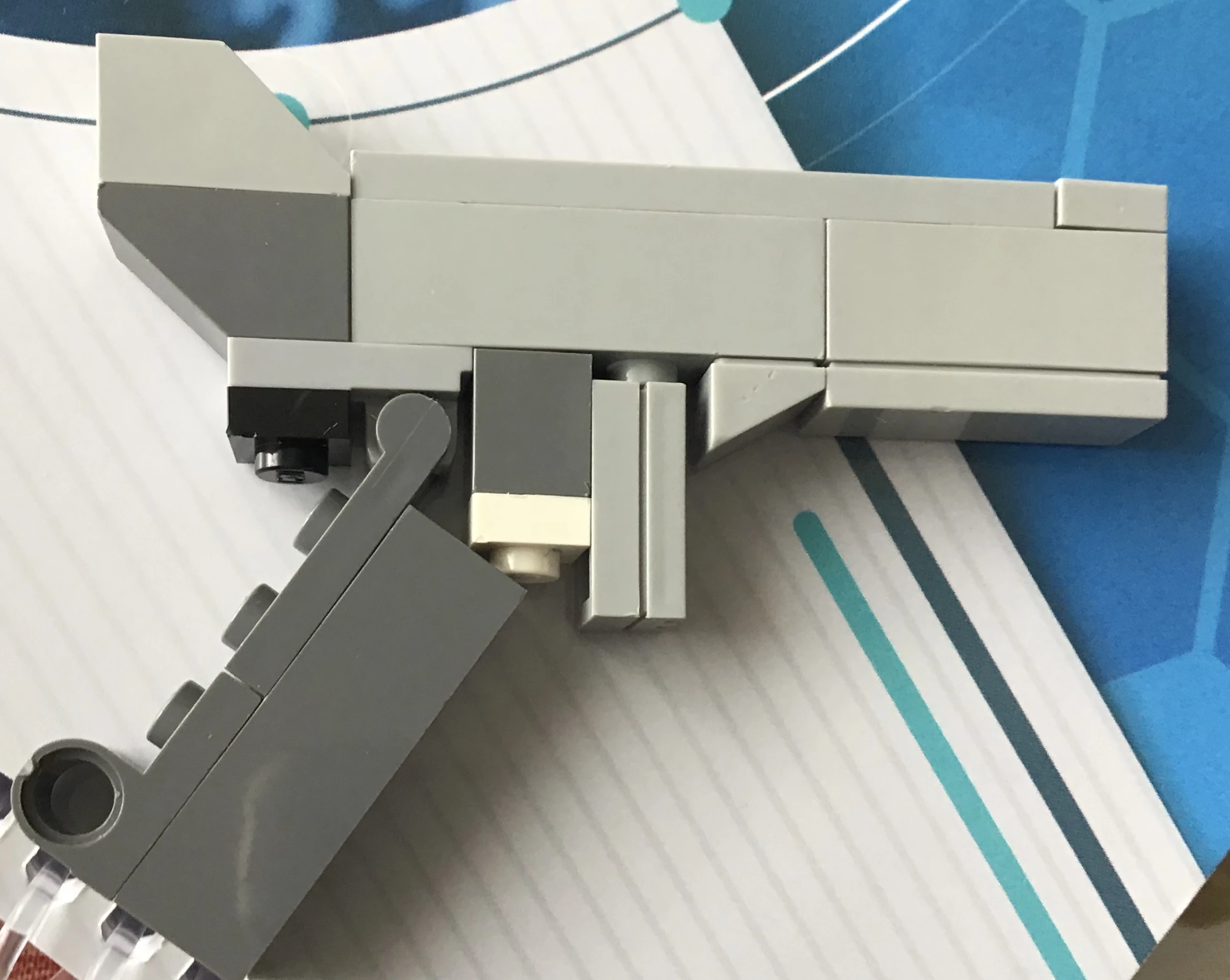 Made a real sized kolibri out of legos | Fandom