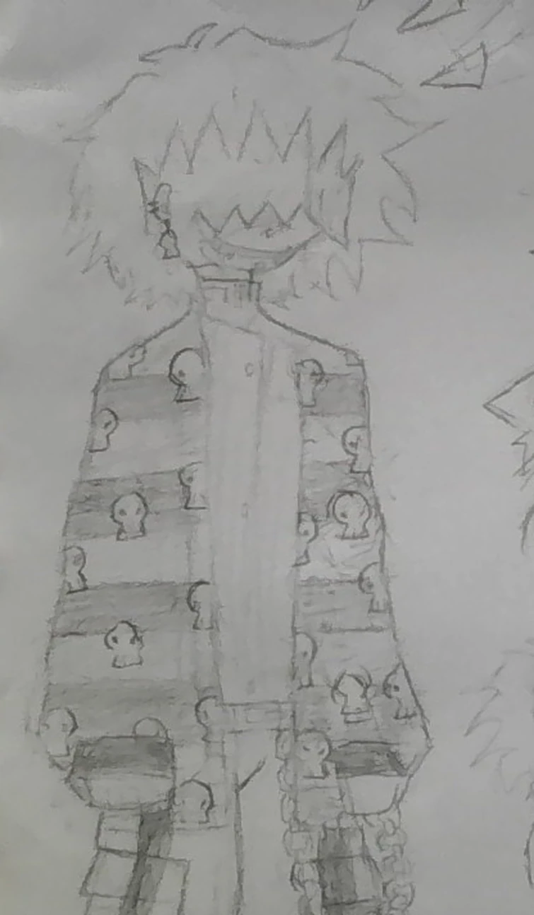 drew my oc Gavin as a [modern] slayer (ft. giyu) | Fandom