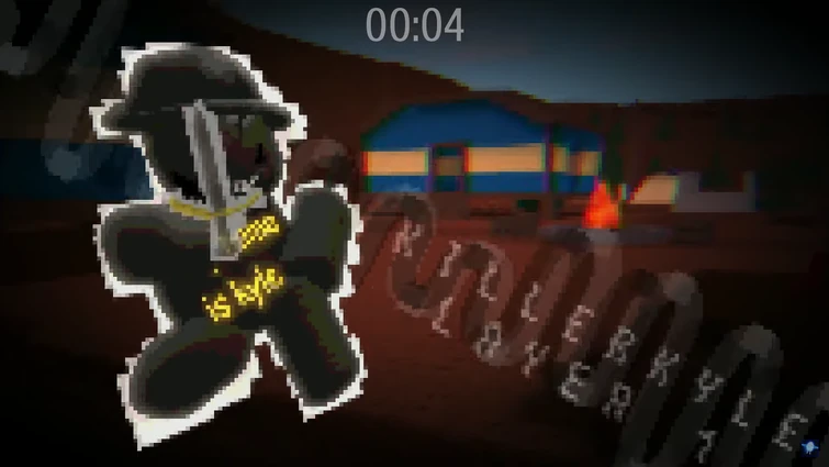 Did you know the 2008 game OFF before OFF-related skins came out? | Fandom
