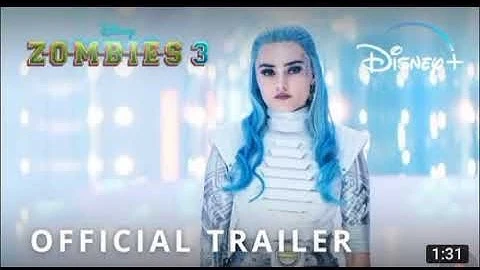 Disney's Zombies 3 Alien Addison! | Fandom