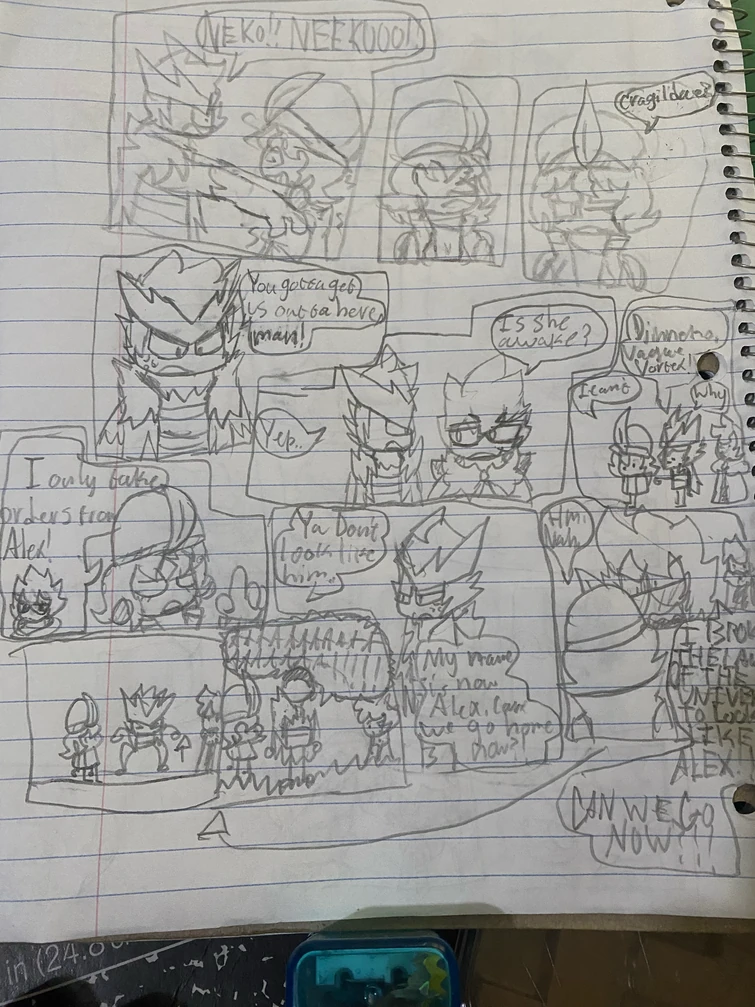 Discuss Everything About Doodle World Wiki | Fandom