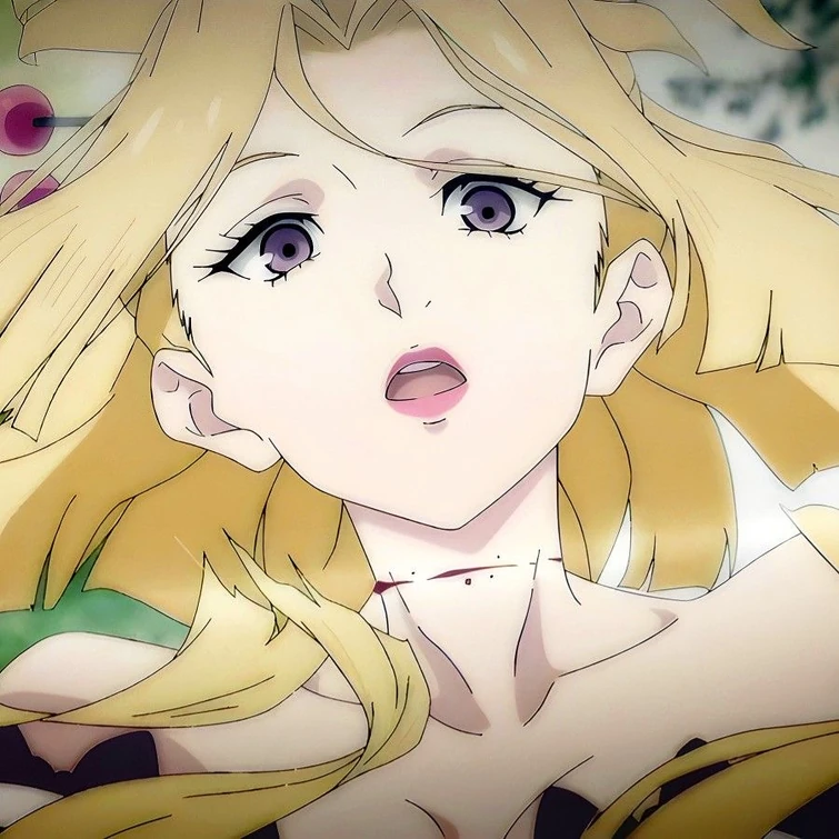 Akaginu be a psycho but she pretty- (Hells Paradise) | Fandom