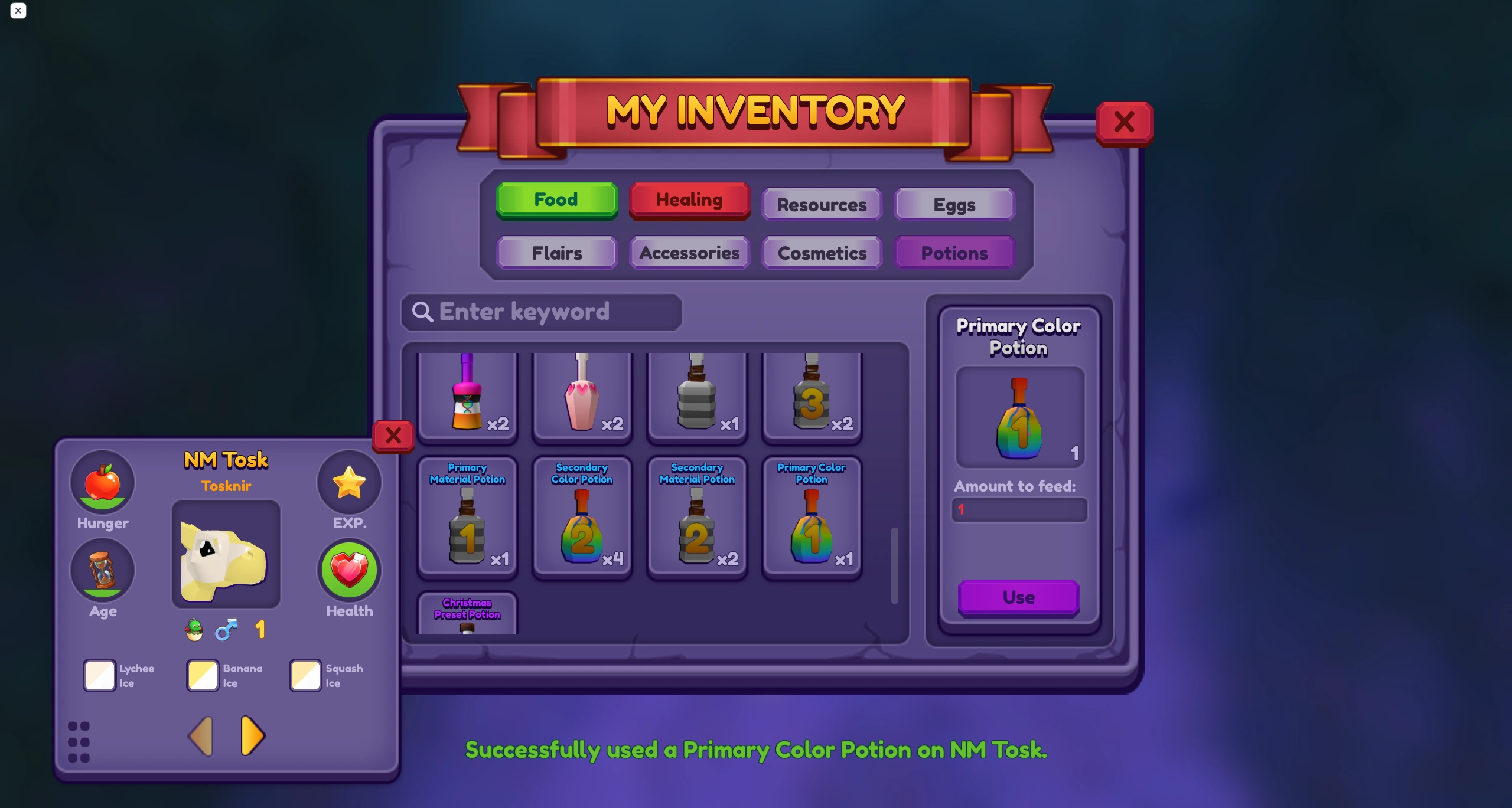 WHAT??? I ONLY USED 4 RANDOM POTS IN TOTAL ??? | Fandom