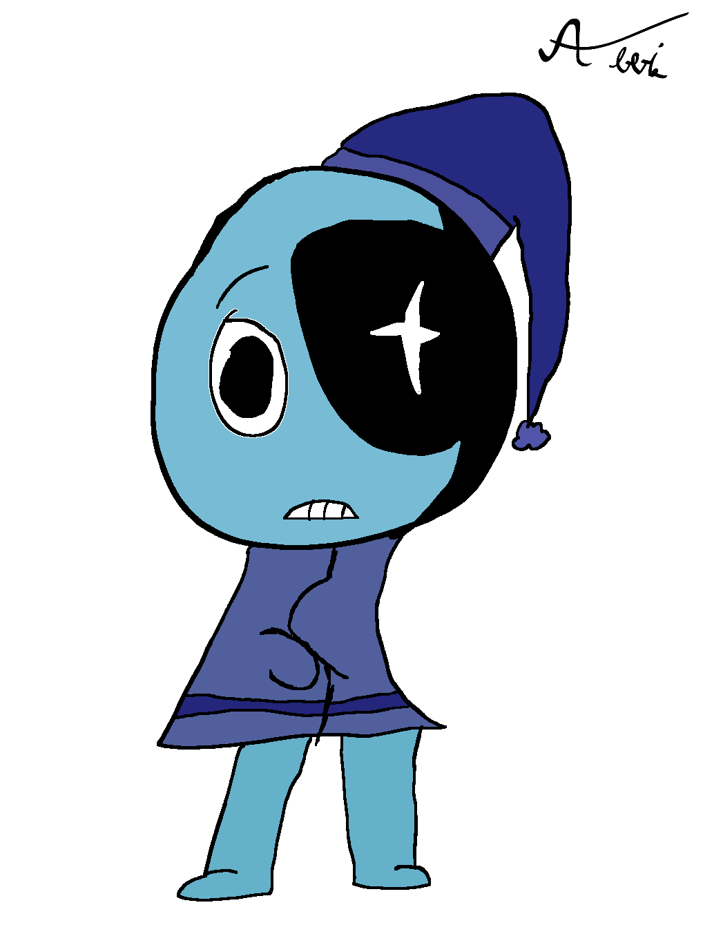 FIRST DANDY'S WORLD ART | Fandom