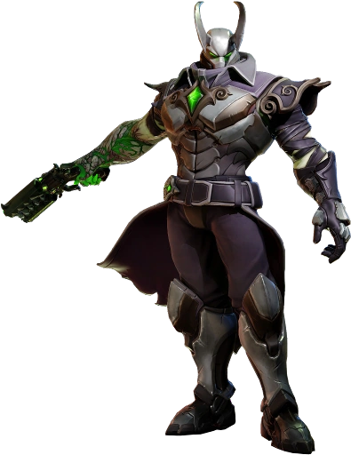 Androxus joins Death Battle | Fandom