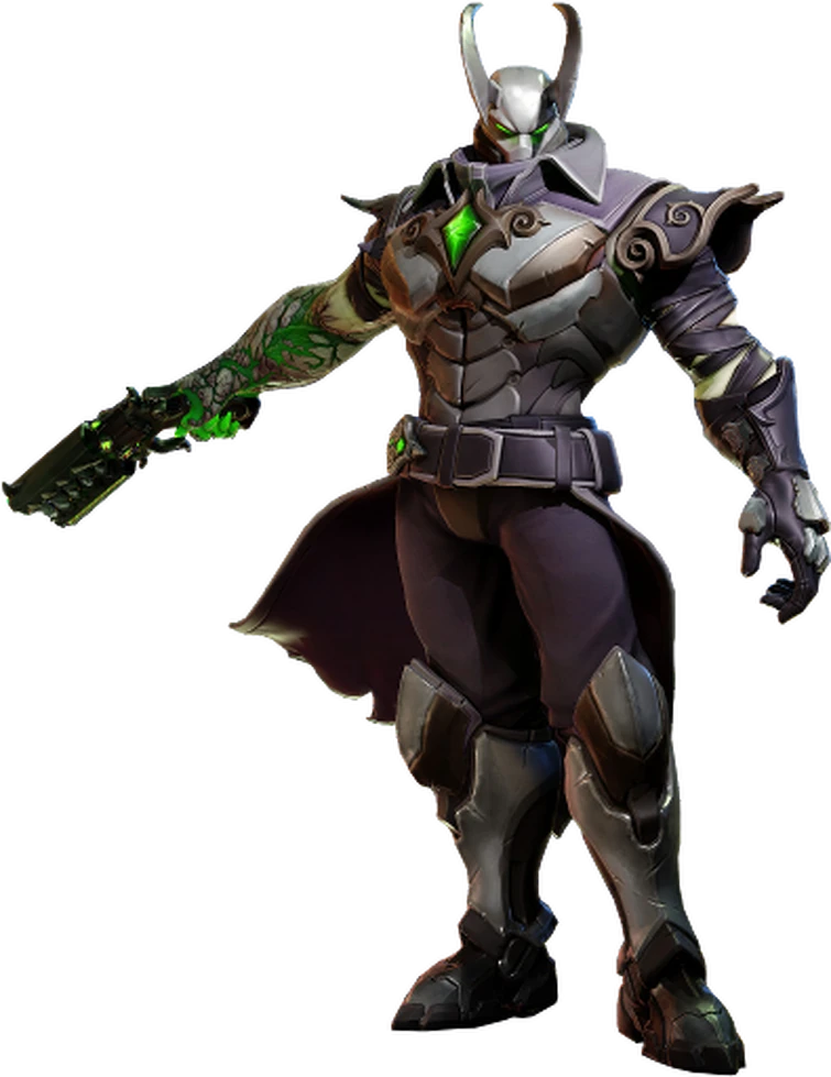 Androxus joins Death Battle | Fandom
