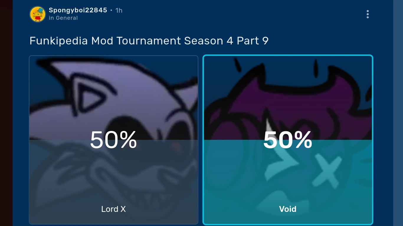 TIE BREAKER | Fandom