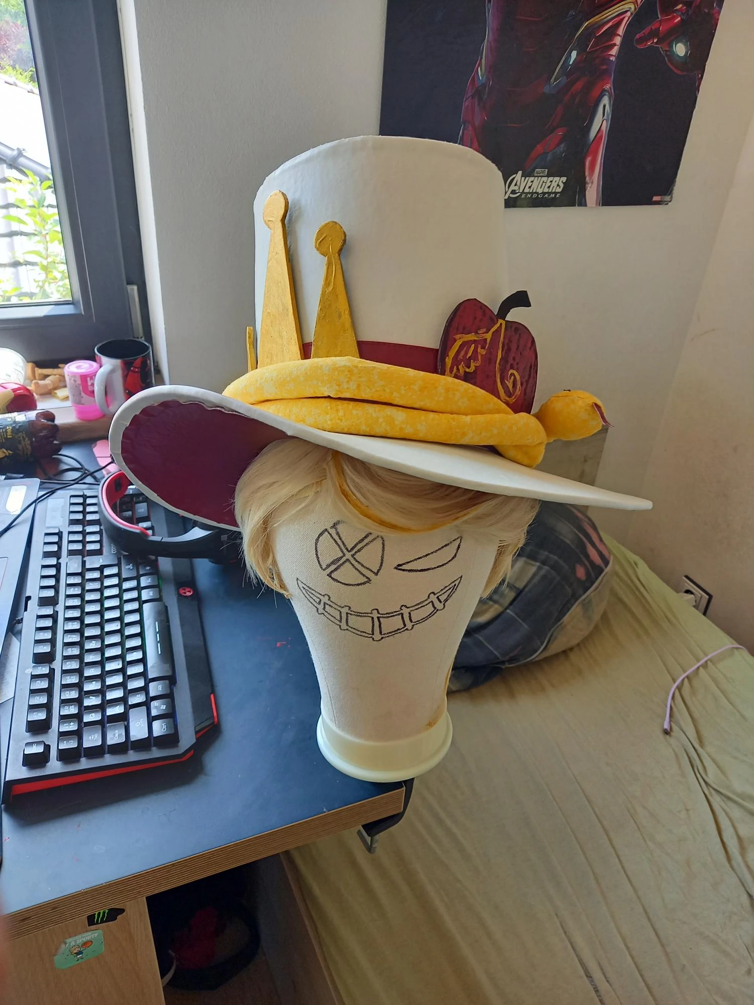 Look what i made #cosplay | Fandom