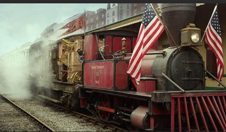 Captain Baxter was in a muppets movie | Fandom