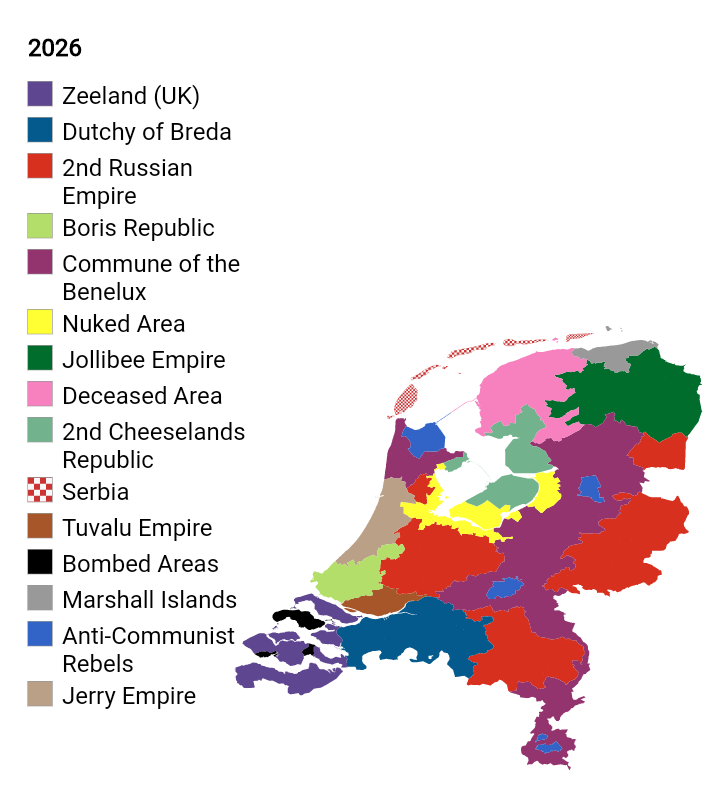 Alternate Future of Netherlands | Fandom