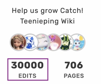 30000 Edits! | Fandom