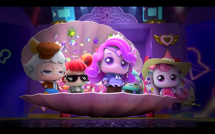 Discuss Everything About Catch! Teenieping Wiki | Fandom