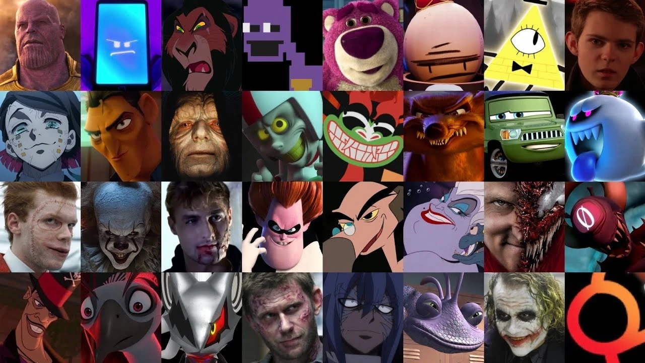 Name your favorite Pure Evil villains | Fandom