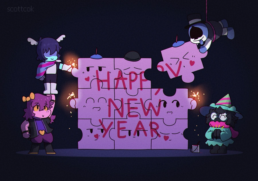 Discuss Everything About Deltarune Wiki | Fandom