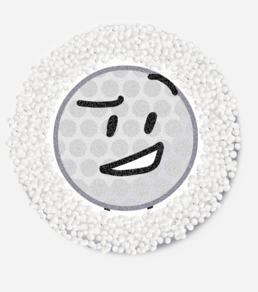 GOLF BALL OREO | Fandom
