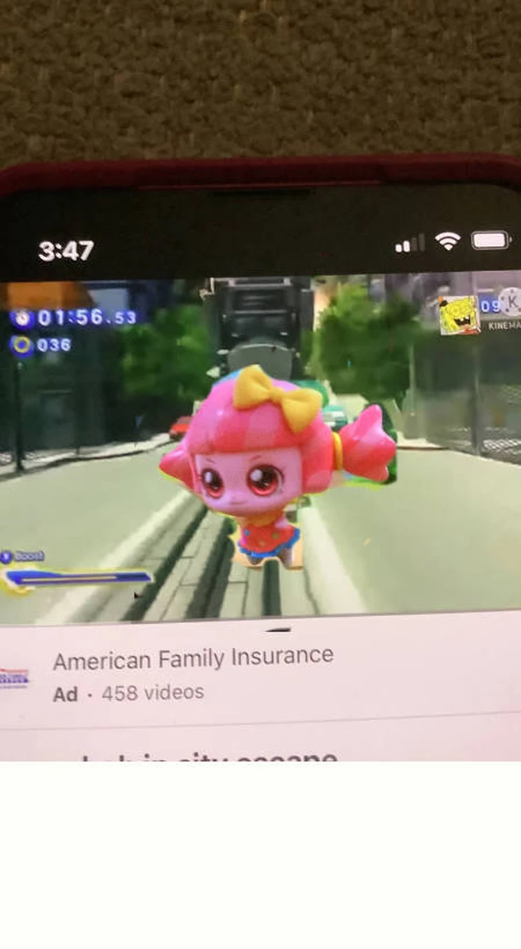 Candyping in city escape | Fandom