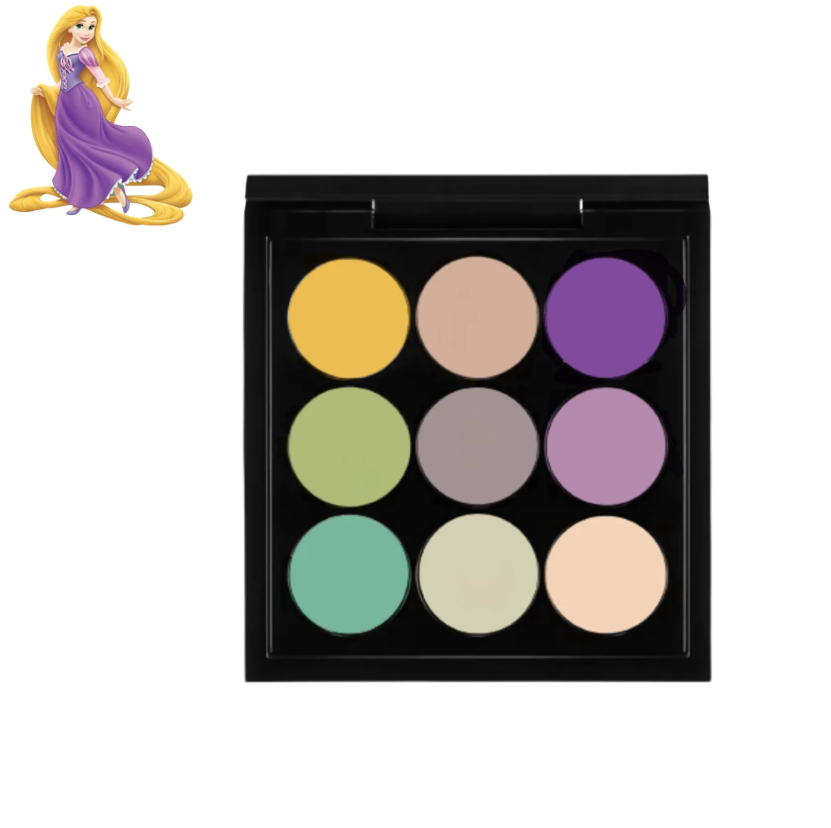 Rapunzel Makeup Palette | Fandom