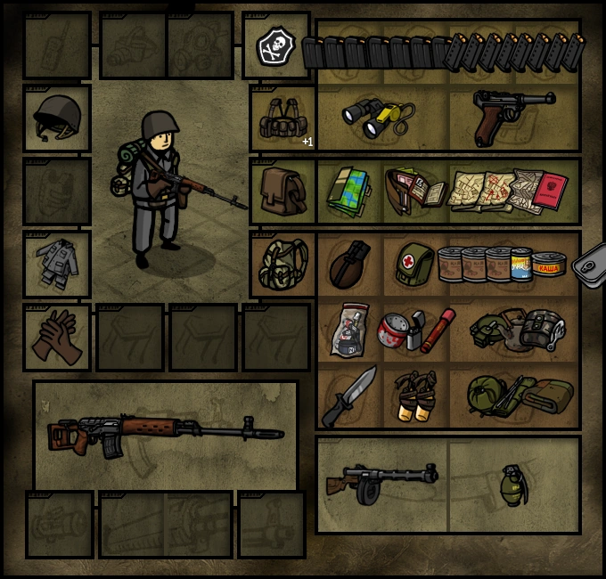 Corvus Army Infantry 1926-1978 | Fandom