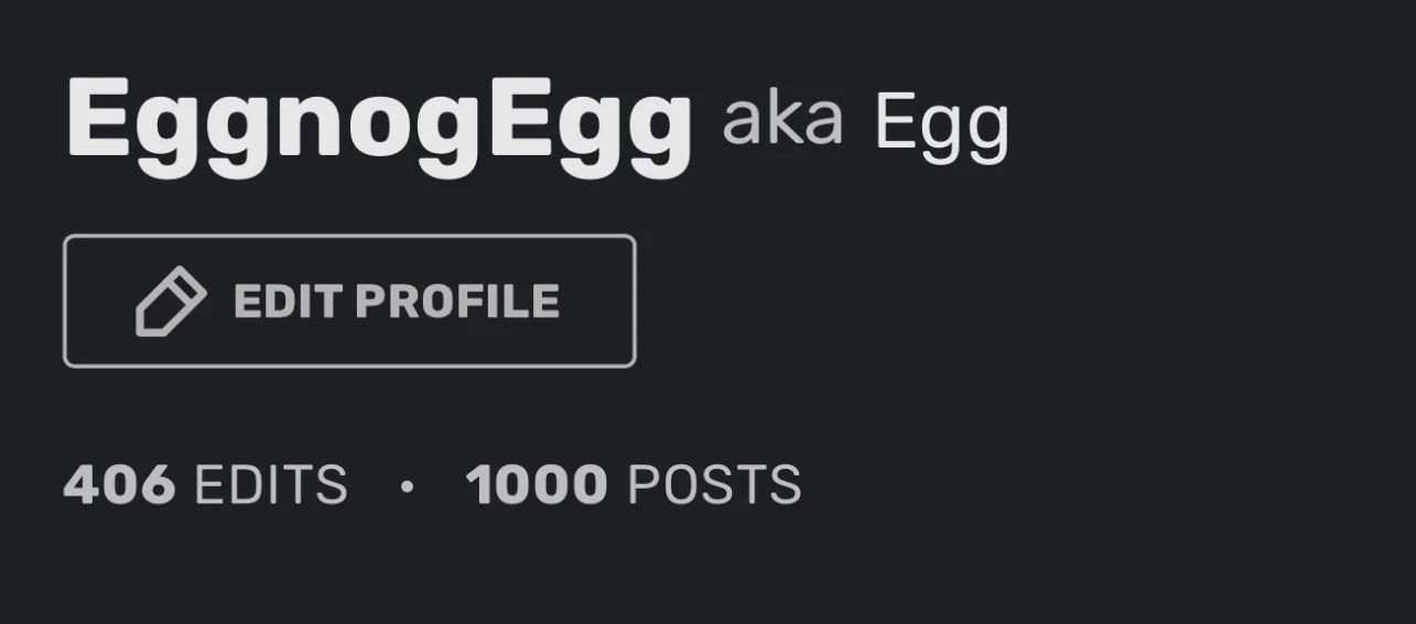 1000 posts :) | Fandom