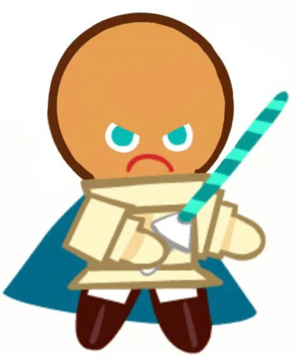Bald Knight Cookie | Fandom