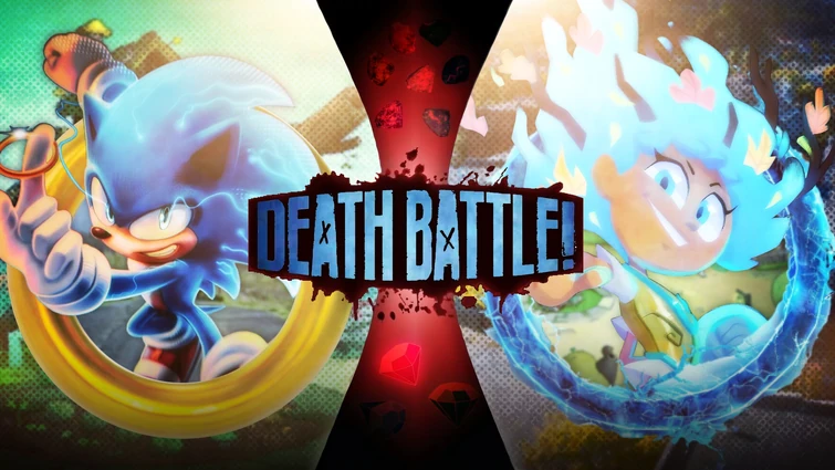 Stars in Calamity | Movie Sonic vs Anne | Fandom